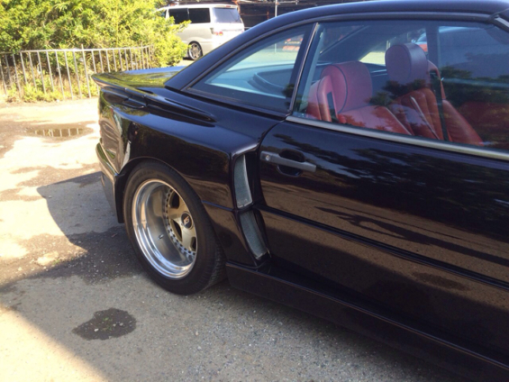 メルセデスベンツ・ケーニッヒスペシャル R129 500SL (外装)